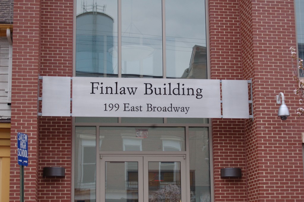 Blue Rock provides historic restoration to Finlaw Building
