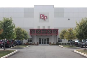 Penn Jersey Paper, Philadelphia, Pa. - Blue Rock Construction, Inc.