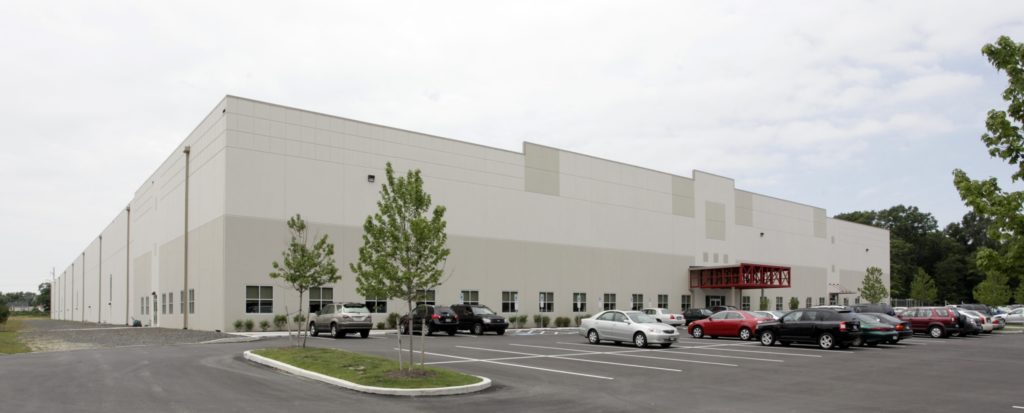 Penn Jersey Paper, Philadelphia - Blue Rock Construction, Inc.