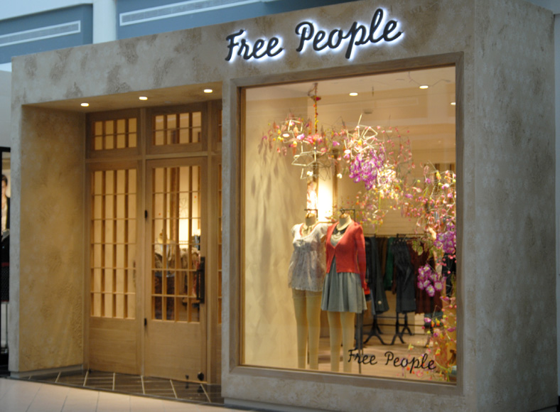 Free People Buffalo 1 - Blue Rock Construction, Inc.