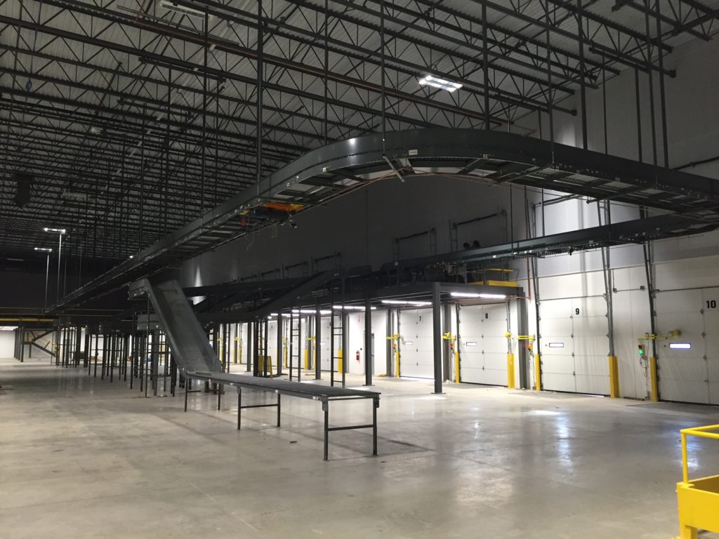 Turn 14 Distribution - Blue Rock Construction, Inc.