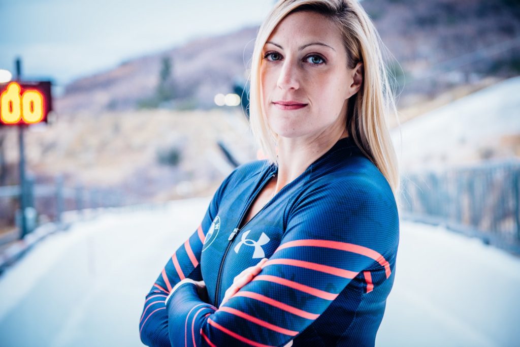 Blue Rock teams with Olympian Jamie Greubel Poser - Blue Rock ...