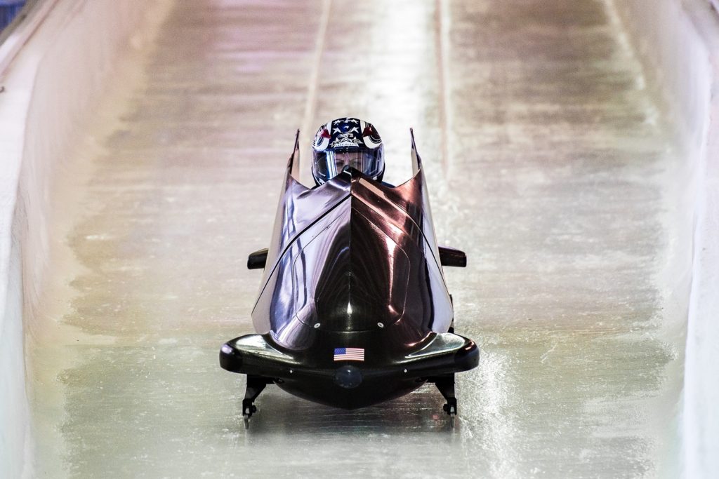 Blue Rock teams with Olympian Jamie Greubel Poser - Blue Rock ...