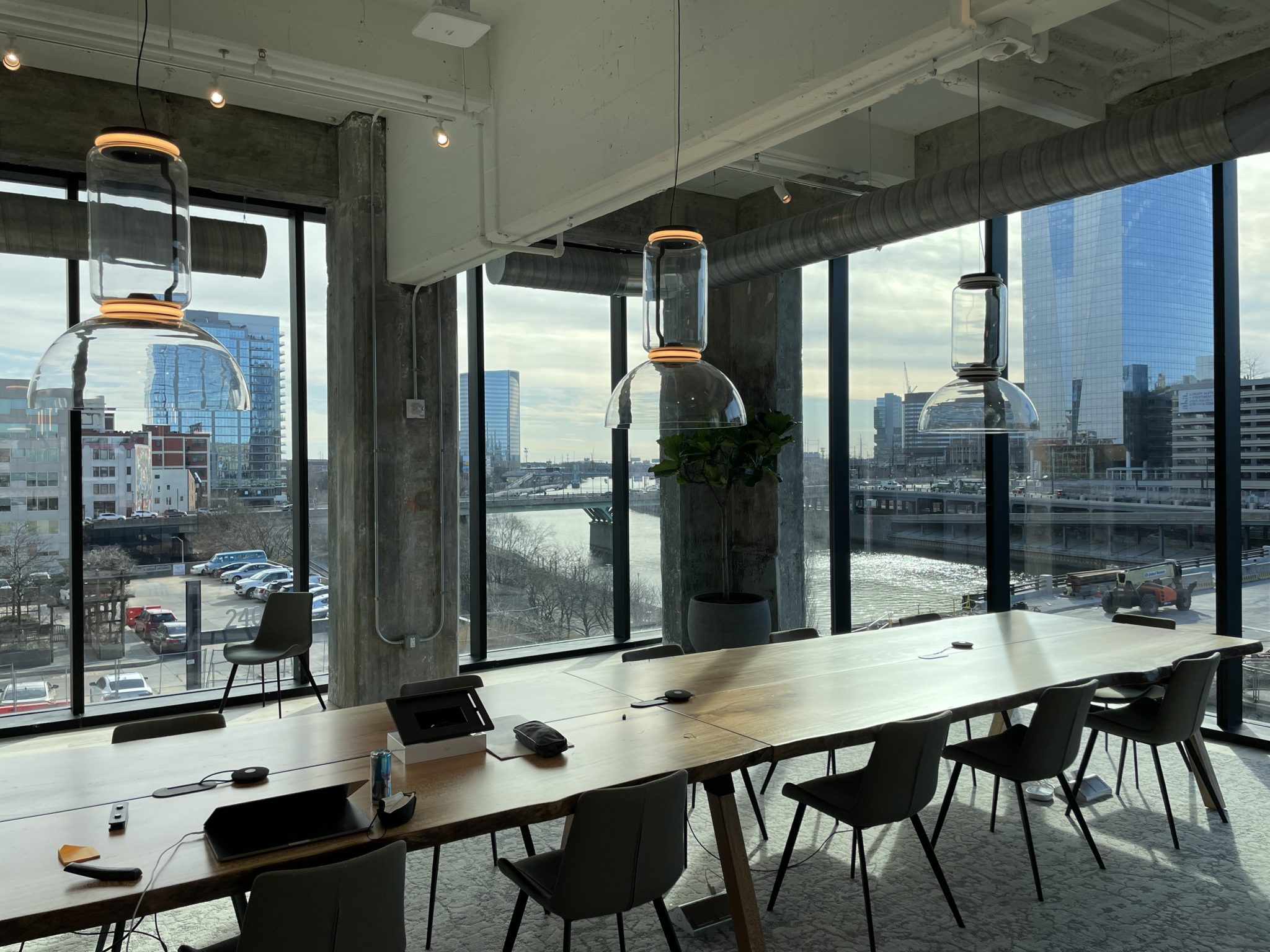 Perpay Office Headquarters, Philadelphia, Pa. - Blue Rock Construction ...