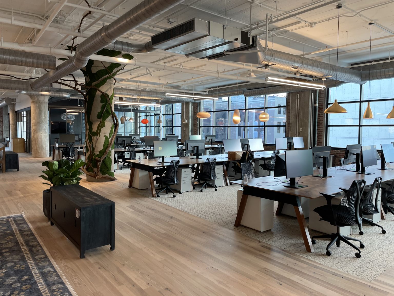 Perpay Office Headquarters, Philadelphia, Pa. - Blue Rock Construction ...