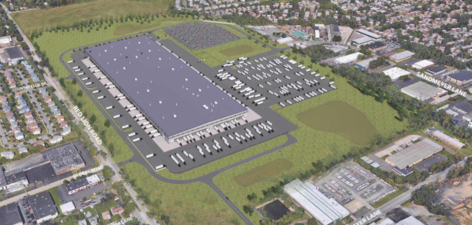 Blue Rock Construction is Building in Philly - Blue Rock Construction, Inc.